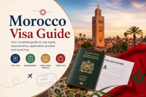 Morocco Visa Guide: Requirements by Nationality (2026) - Moratra